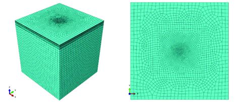 Mesh In Designed Model Download Scientific Diagram Mesh In Designed Model Download Scientific Diagram