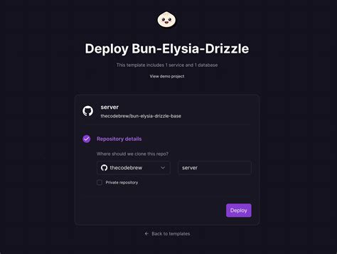 Deploy Your First Bun App Railway Fly Io CodeBrew