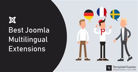 Best Joomla Multilingual Extensions Templatetoaster Blog