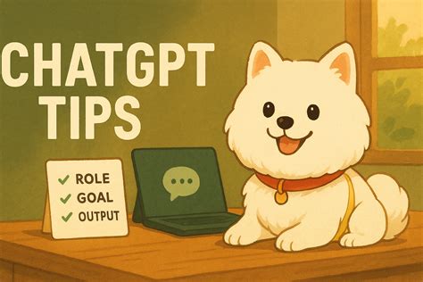 Tipy Pro Chatgpt Šablony Výzev Iterativní Rutiny Pro Vylepšování A Metody Ověřování Zdrojů