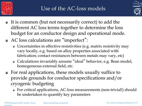 Ppt Unit 7 Ac Losses In Superconductors Powerpoint Presentation Free Download Id1586662