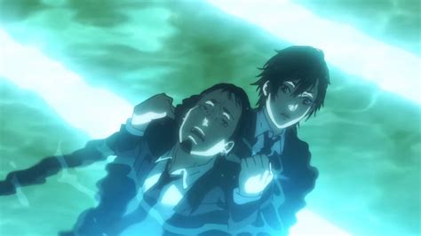 First Inspector Act Two Psycho Pass Wiki Fandom