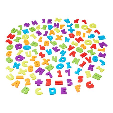 Plastic Magnetic Letters And Numbers At Thomas Reiser Blog
