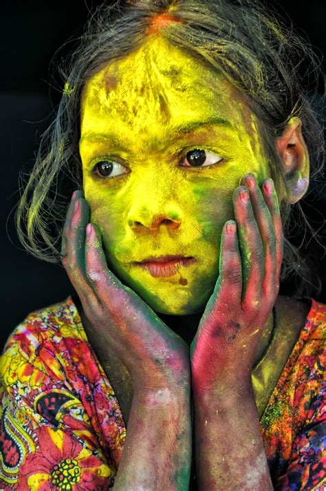 Festive Face Smithsonian Photo Contest Smithsonian Magazine