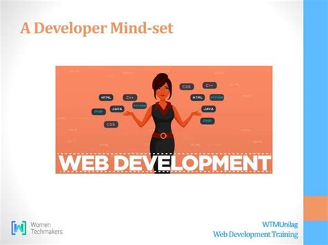 Developers Mindset Ppt