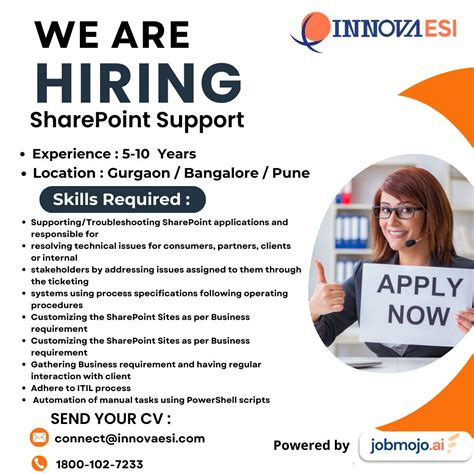 Innova Esi On Linkedin Sharepoint Sharepointspecialist