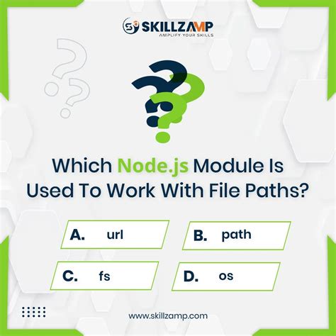 Skillzampquiz Nodejs Techtrivia Programmingquiz Webdev