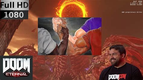 Doom Eternal Sexy Cooperative Mode Youtube