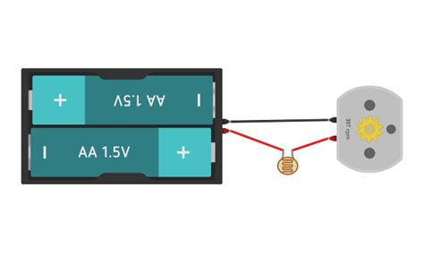 Circuit Design Adding Components Tinkercad