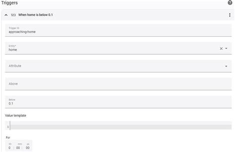 Home And Away Automation Not Working Configuration Home Assistant