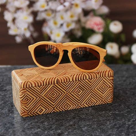 Custom Wooden Sunglasses Wooden Spectacles Frames Wooden Eyewear