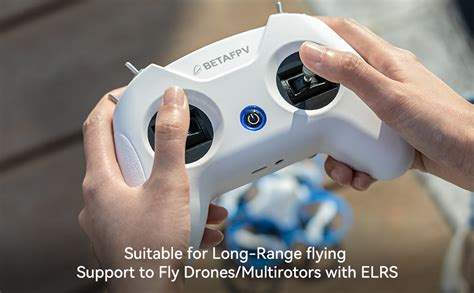 Amazon Com BETAFPV LiteRadio SE ELRS V Radio Transmitter Remote Controller Support BETAFPV