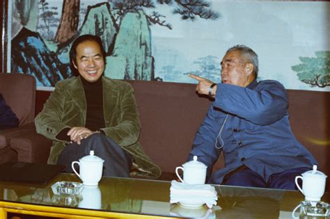 诺贝尔物理奖获得者李政道先生访问高能所于198404拍摄 沉痛悼念李政道先生 中国科学院高能物理研究所