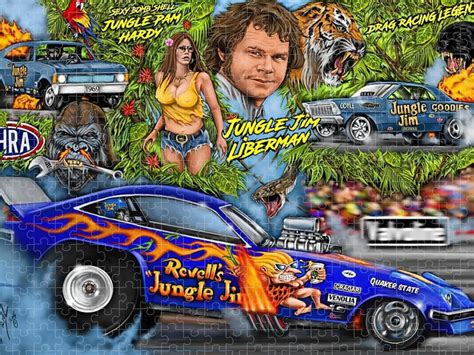 Jungle Pam Hardy Biography