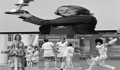 Icc Celebrates 50 Years Of The First Ever Cricket World Cup
