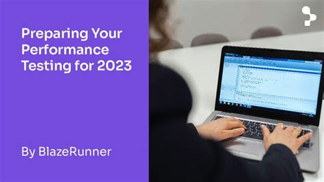 Preparing Your Performance Testing For 2023 Abstracta Blazerunner