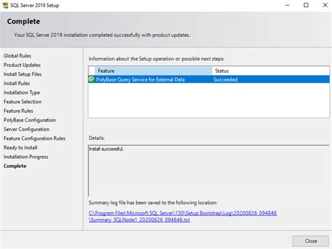 Explore Sql Server Polybase External Tables In Sql Server Always On Availability Groups