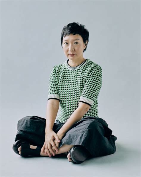 Profile Of Cathy Park Hong Author Of Minor Feelings