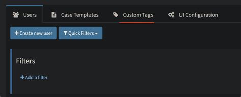 Question How To Actually Add New Custom Field Definitions In Thehive 4 · Issue 2145