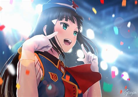 Dia Kurosawa Hd Wallpapers