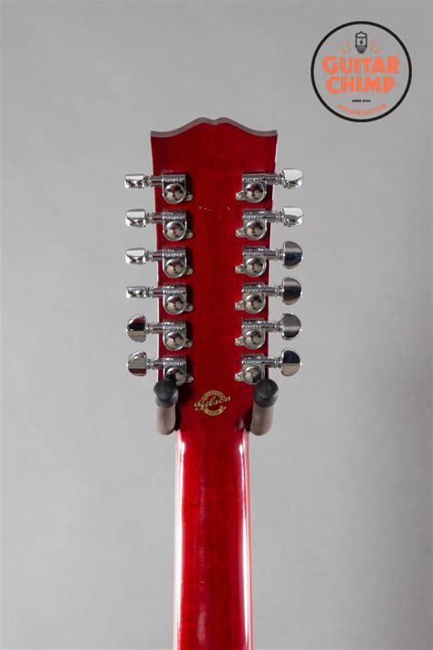 2012 Gibson Limited Hummingbird 12 String Acoustic Guitar Guitar Chimp