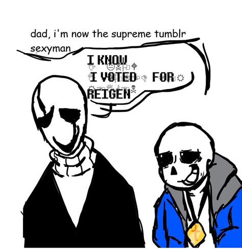Sans Vs Reigen By Lelemlima On Deviantart