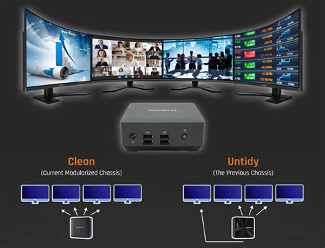 GIGABYTE Announces New BRIXs Mini PC Series With AMD Ryzen 7030U Series Processor TechPowerUp