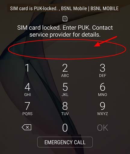 Full Guide About How To Unlock Sim Card That Locked