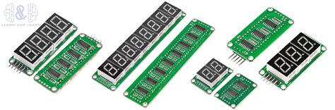 Hướng Dẫn Sử Dụng Module Led 7 Đoạn 74hc595 Với Arduino