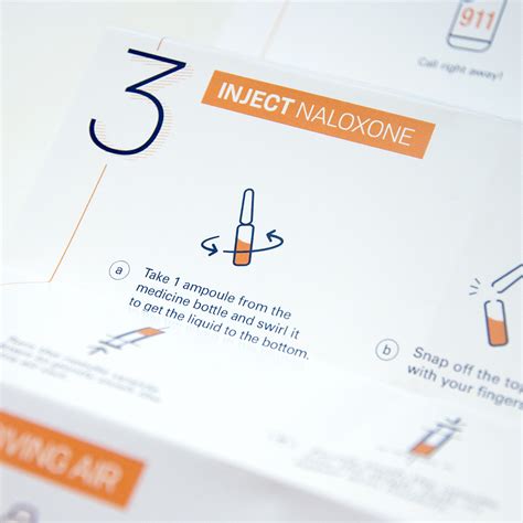 Naloxone Instructions Sarah Eno