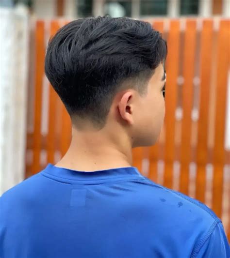 Best Trendy Korean Two Block Haircut Styles For Men