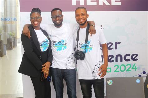 Sambus Geospatial On Linkedin Esriucwa Geospatialinnovation Gis