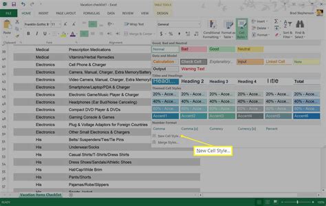 How To Highlight In Excel
