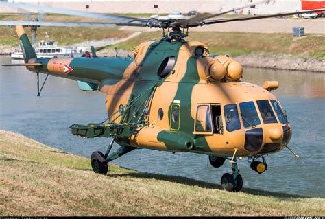 Mil Mi 17 Hungary Air Force Aviation Photo 4530599