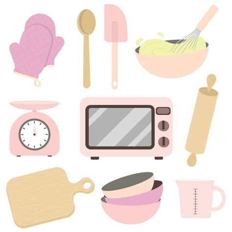 Cooking Utensils And Electric Appliances For Baking Baking Tools With