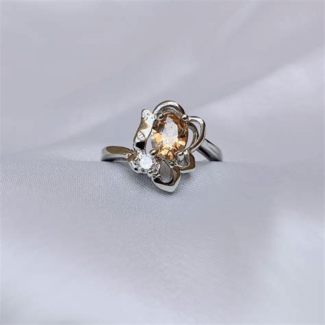 Orange Jelly Premium Ring Jtselect