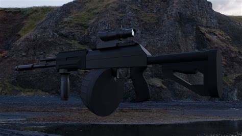 Artstation Ak 12 Upgrades Resources