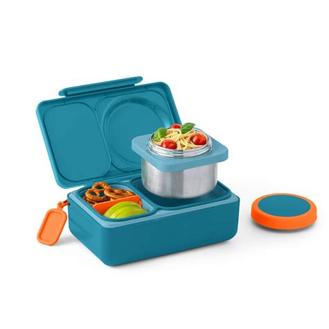 Omiebox Up Hot And Cold Bento Lunch Box Omielife Omielife