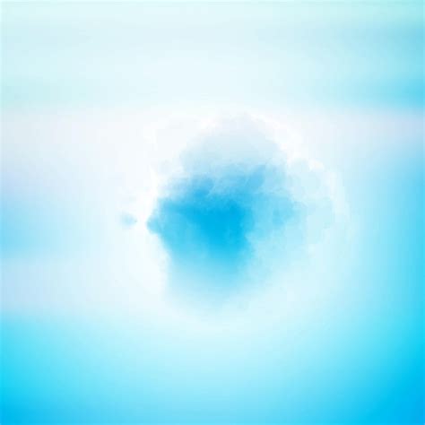 Premium Vector Cloud Vector Background