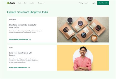 Information Architecture — Shopify Polaris React