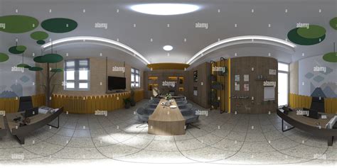 360° View Of School Design Alamy