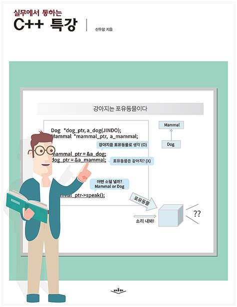 C 특강 생능출판사