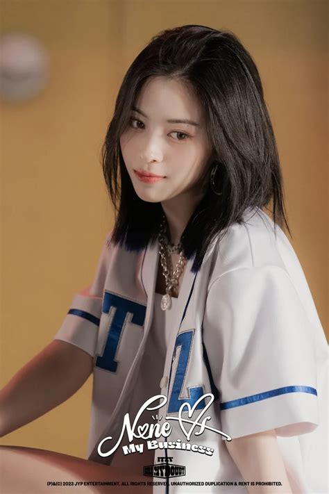 ITZY Preps For A Baseball Game In The New Teasers For None Of My Business Allkpop