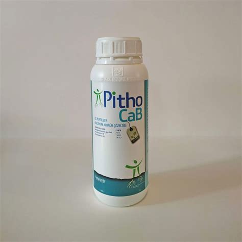 Pitho Ca B 1 5 20 L Agronomist Tarım