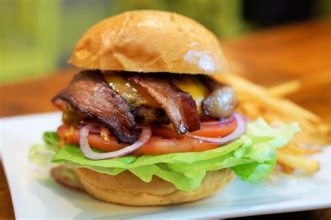 Punk Burger Claims Burger Bragging Rights By Bill Gelman South