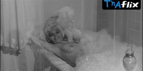 Jayne Mansfield Breasts Butt Scene In Promises Promises