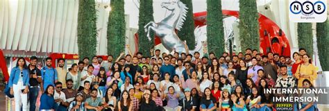 Nsb Academy World Business School Admissions Open 2024 Mba Mip