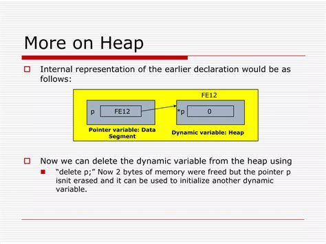 Stack And Heap Allocation Ppt