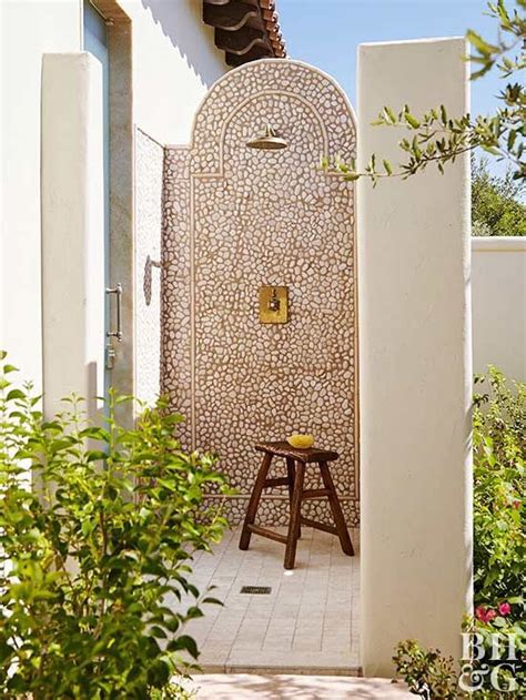Pin By Alexandra Zels On H O M E Outdoor Shower Outdoor Bathrooms
