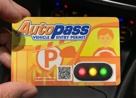 Asia Travel Book 2020年自驾入境新加坡？需上网申请auto Pass卡！